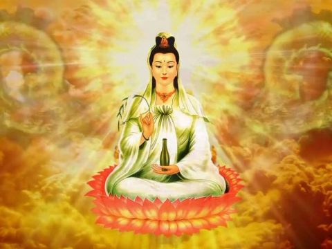 Quem é Kuan Yin - Era Dourada